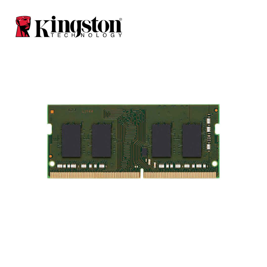 Kingston 16GB DDR4 2666MHz SODIMM Laptop Memory – Ztechnology IT Solutions Corp.