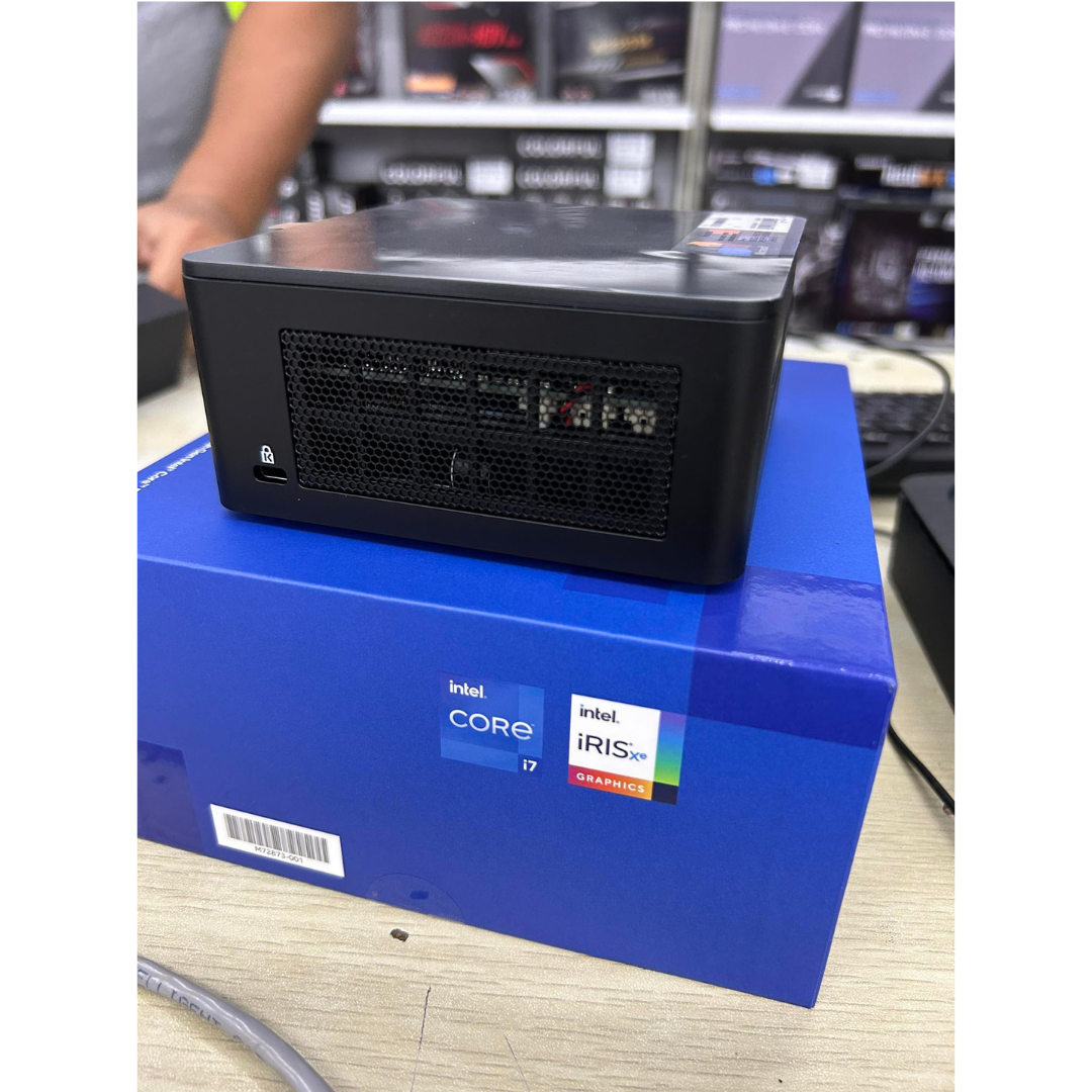 Intel® NUC 12 Pro Core™ i7-1260P – Ztechnology IT Solutions Corp.