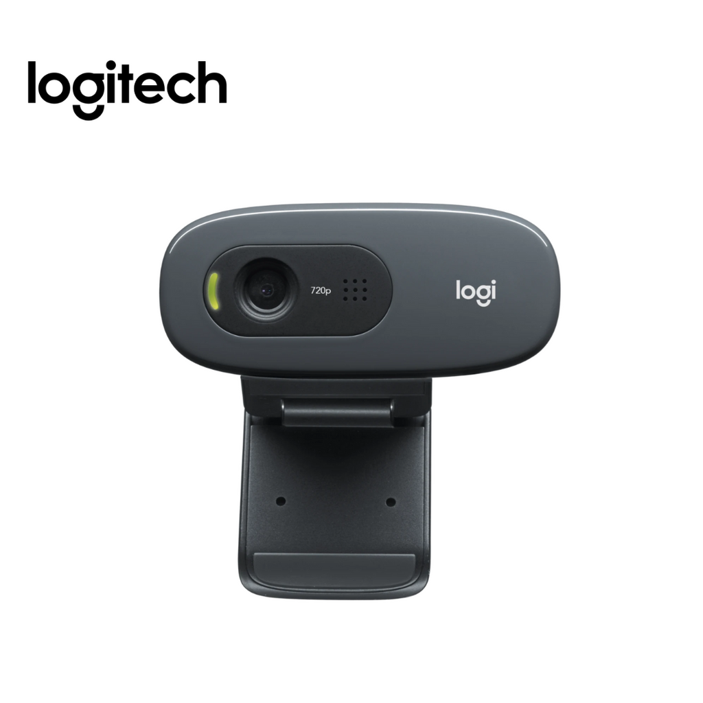 Logitech C270 720p Webcam – Ztechnology IT Solutions Corp.