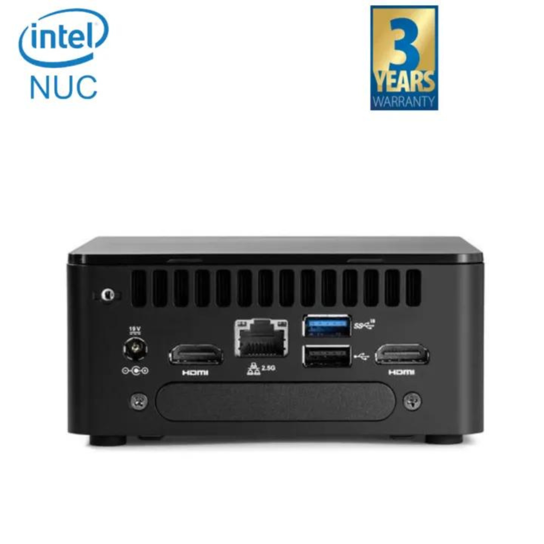 Intel® NUC 12 Pro Core™ i7-1260P – Ztechnology IT Solutions Corp.